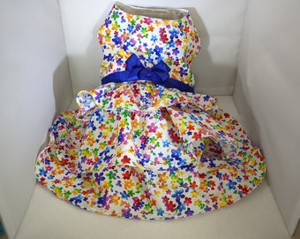 Dog Sunflower Dress | Etsy