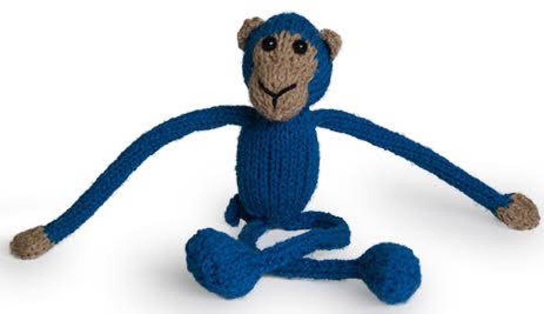 Magnetic Monkey - Etsy