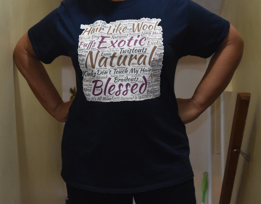 Natural Exotic T-shirt - Etsy