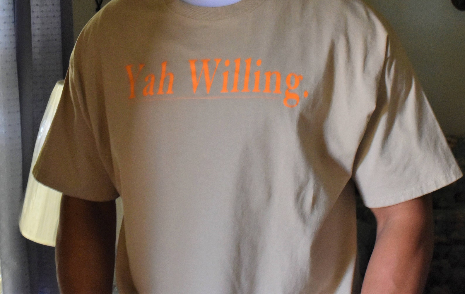 Yah Willing Tshirt - Etsy
