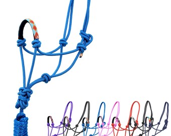 Beaded Rope Halters - Etsy