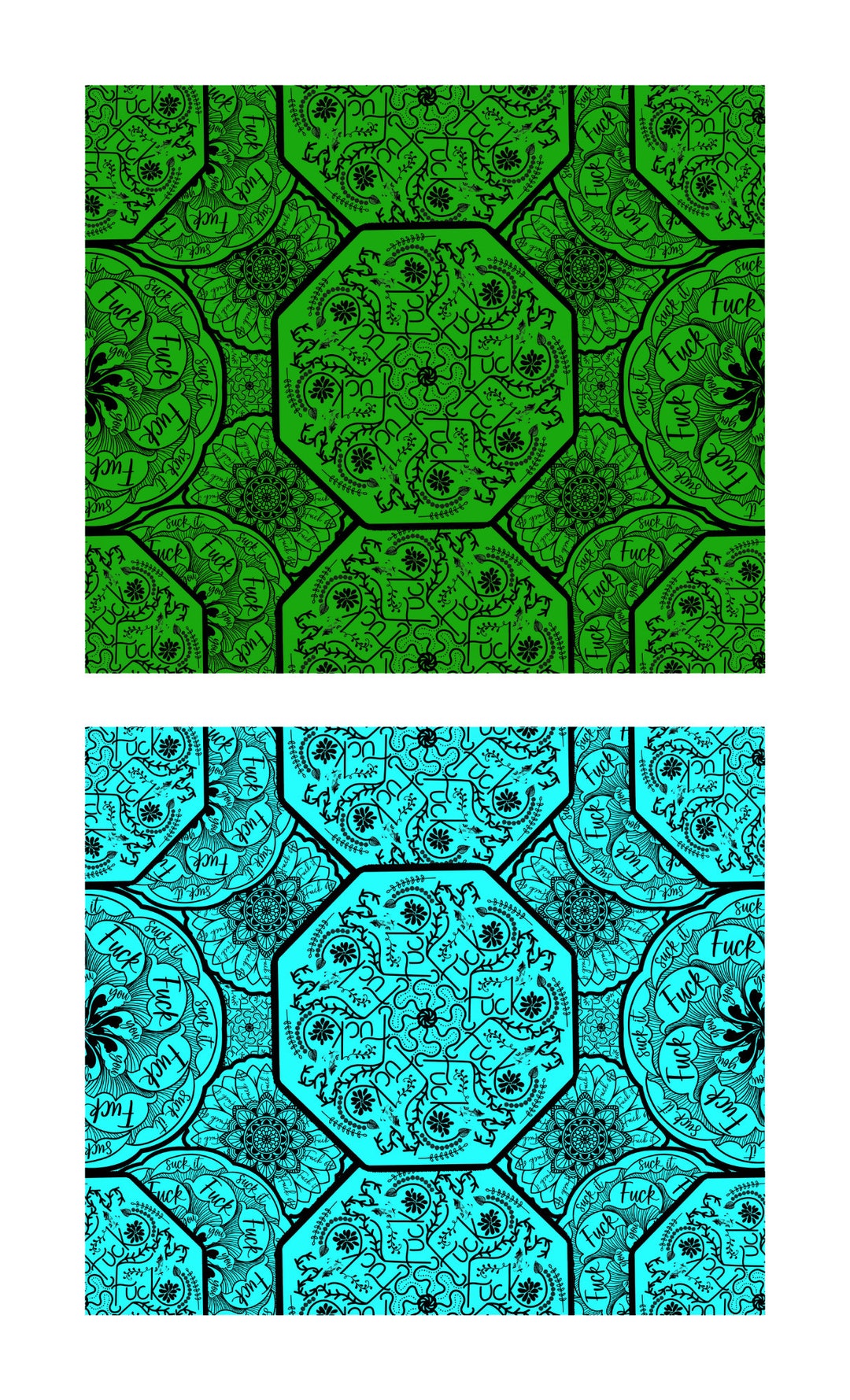 Cuss Word PNG Download Sublimation Hidden Cuss Words Color Changing ...