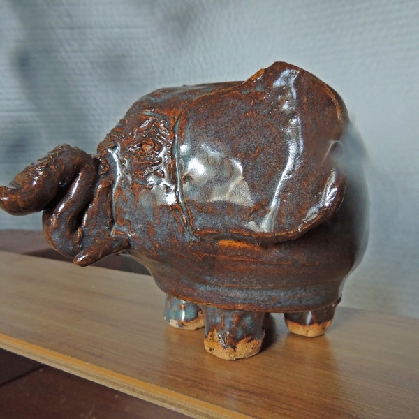 Elephant Pot - Etsy