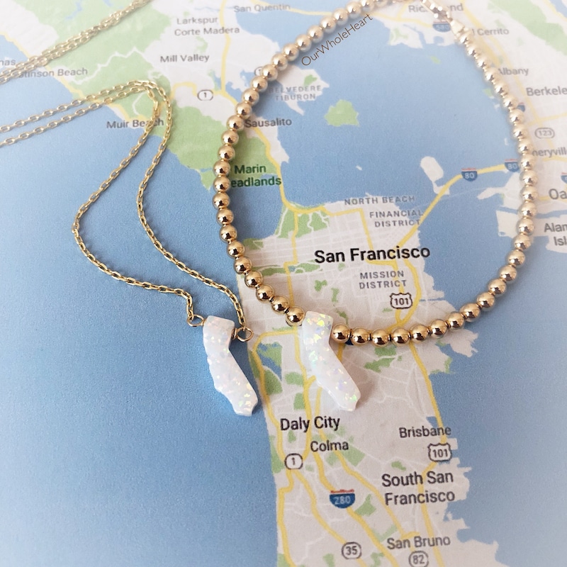 California Jewelry - Etsy