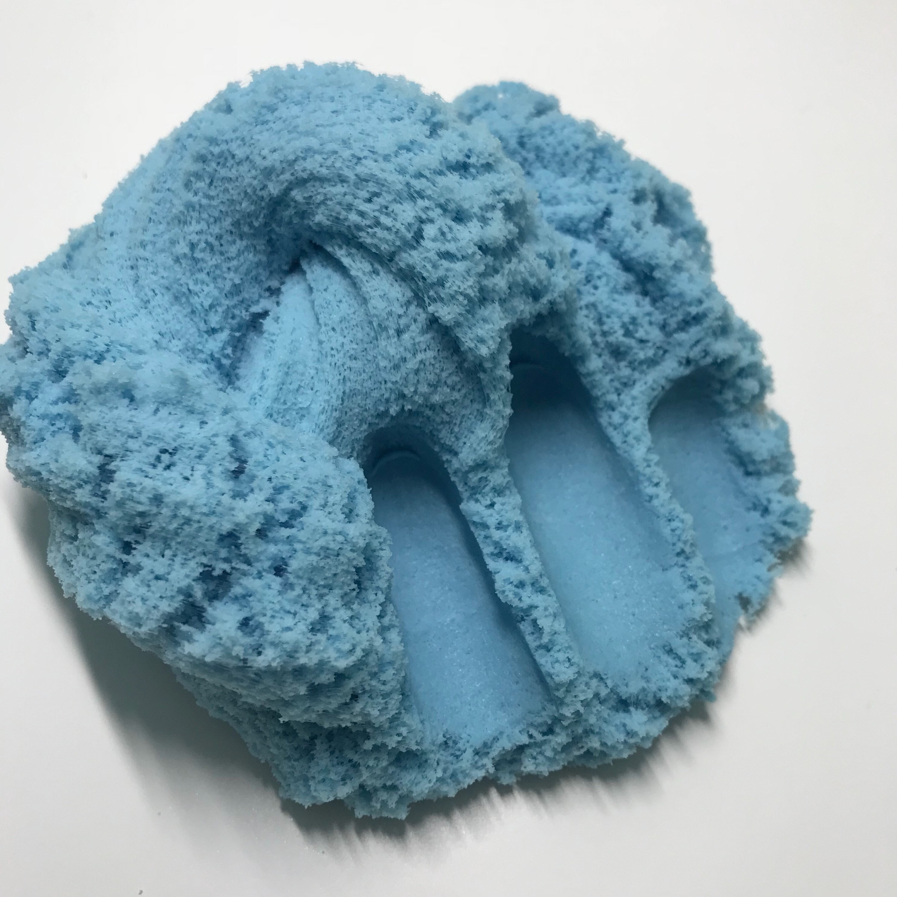 Blue's Clue's Cloud Slime - Etsy