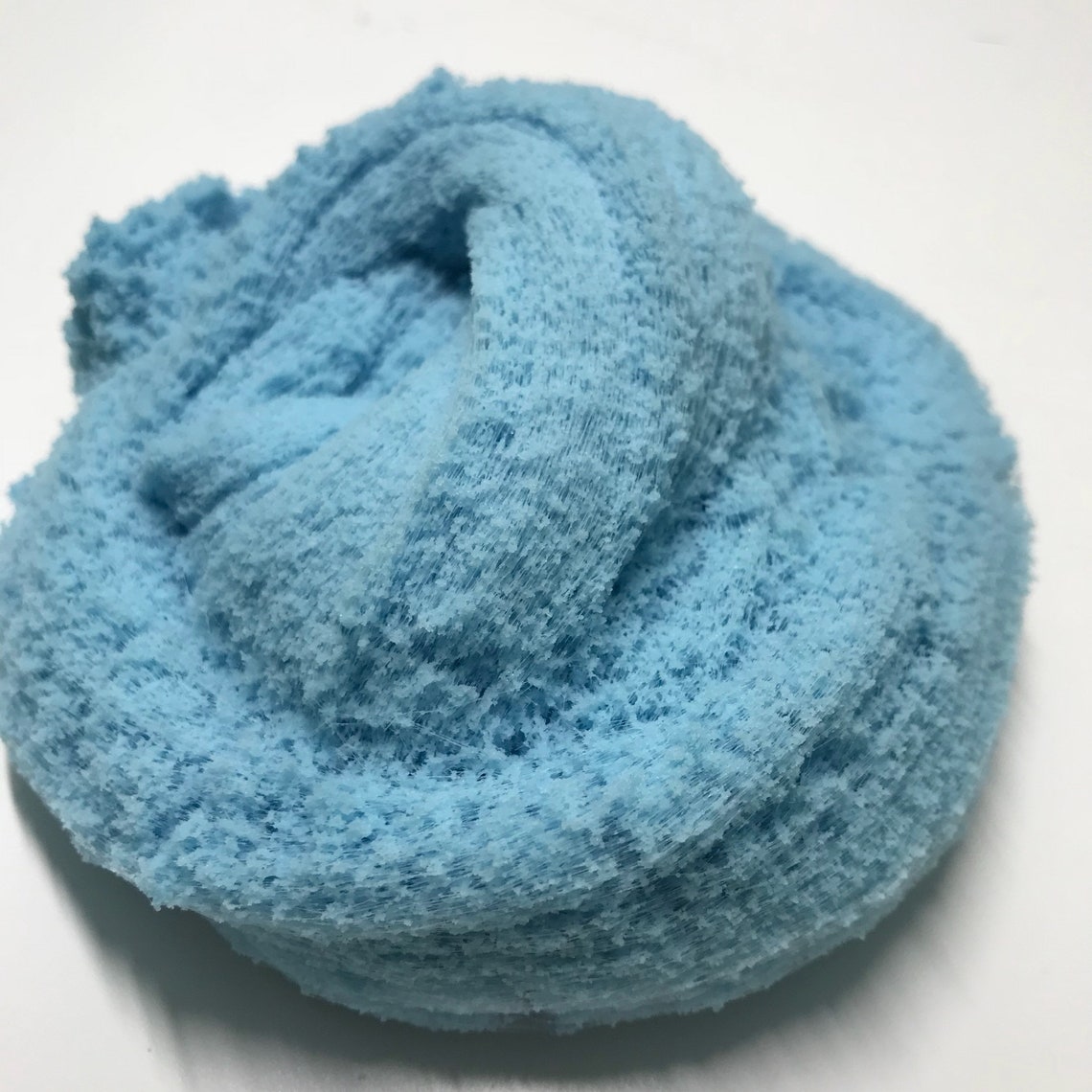 Blue's Clue's Cloud Slime - Etsy