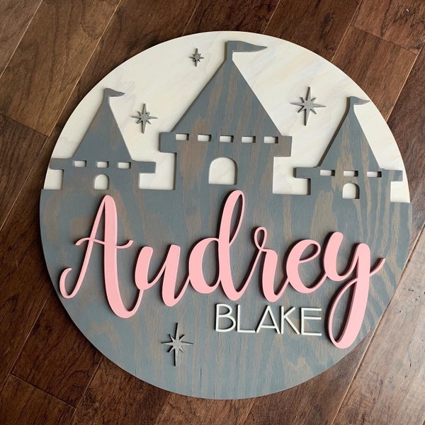 Princess Sign - Etsy