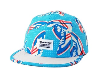 5 Panel Dad Hat - Etsy