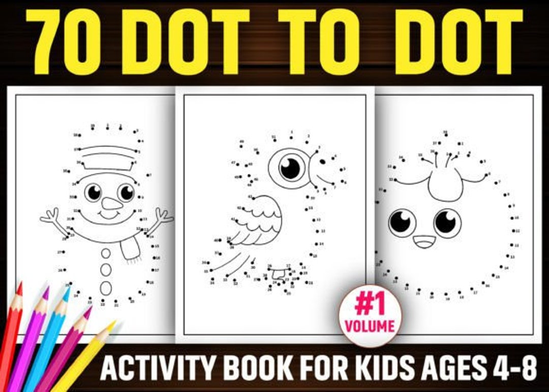 2 Dot Marker Download Books - Dot Marker Download: Creative Dot Marker ...