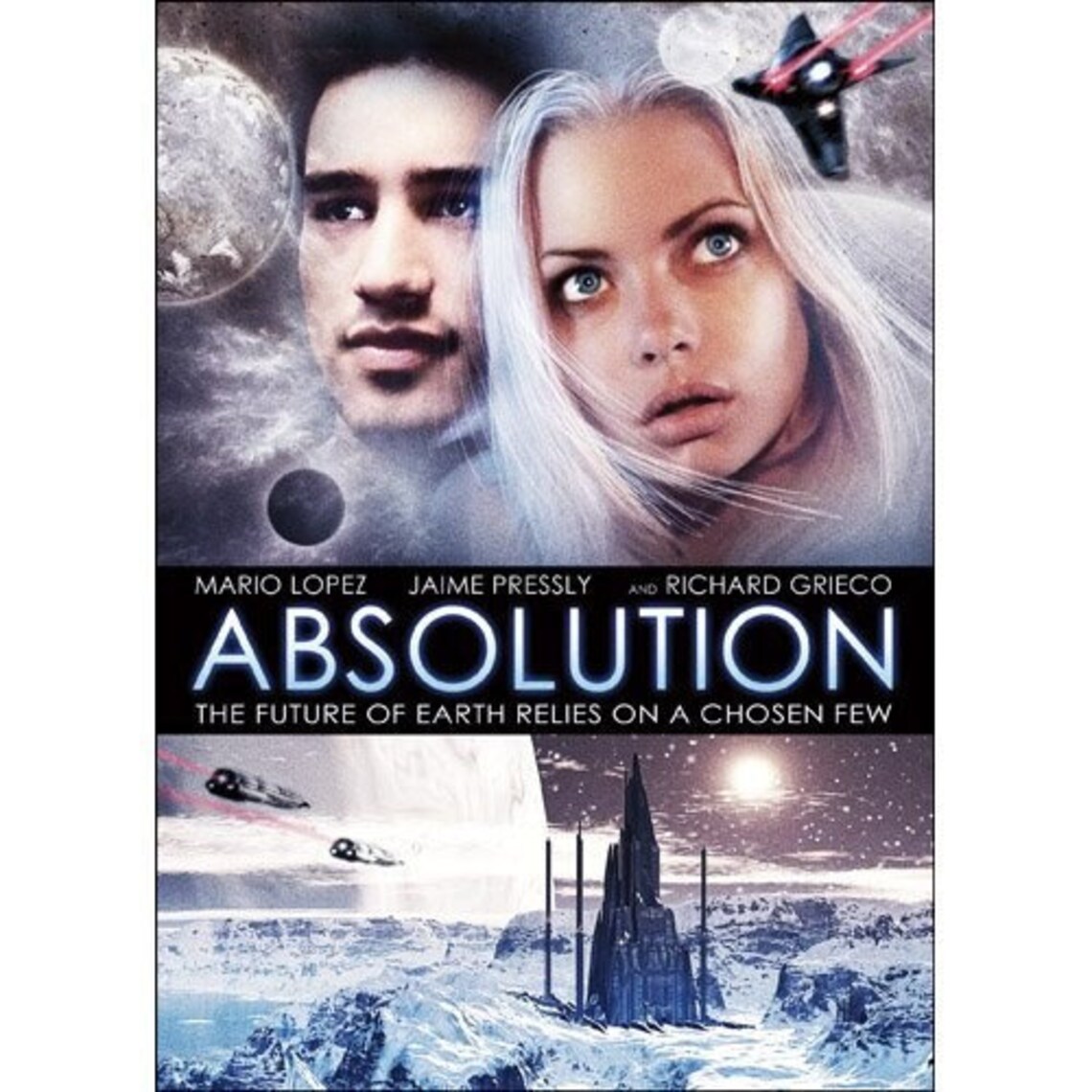 Absolution - New Sealed DVD - Etsy