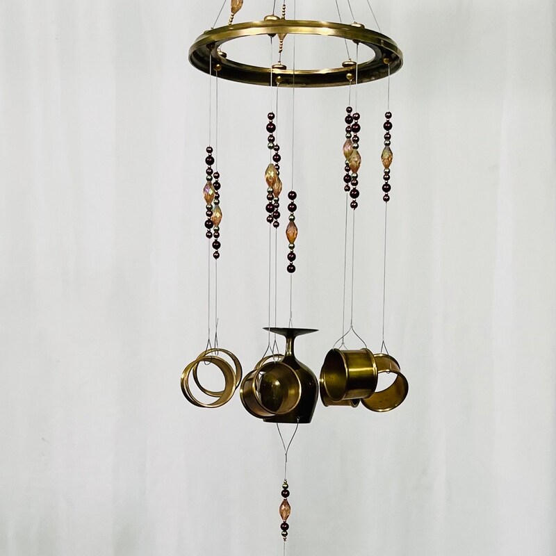 Miniature Wind Chime - Etsy