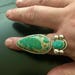 Goddess Ring - Etsy