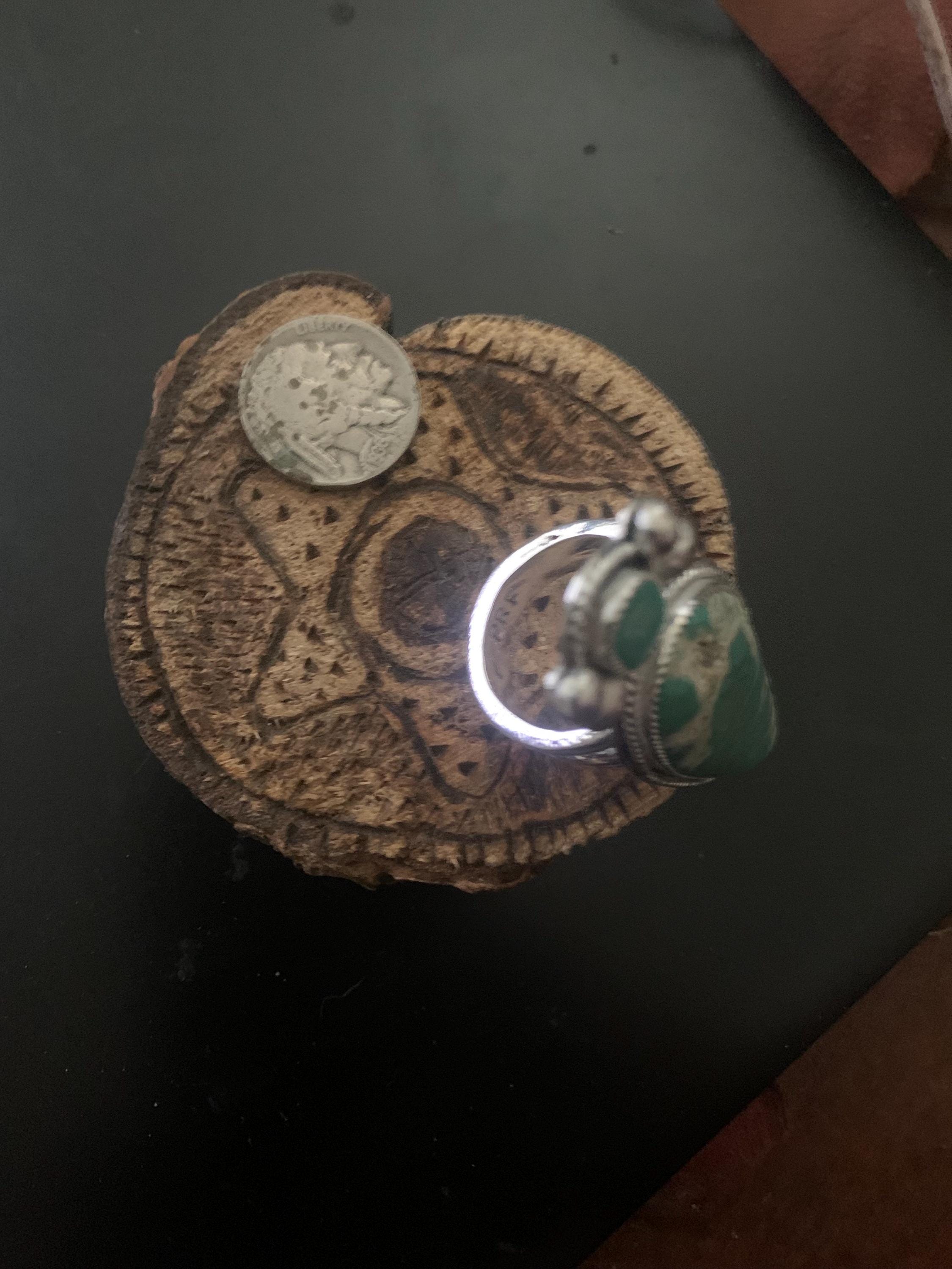 Goddess Ring - Etsy