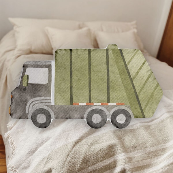 Car Shaped Pillow - Etsy