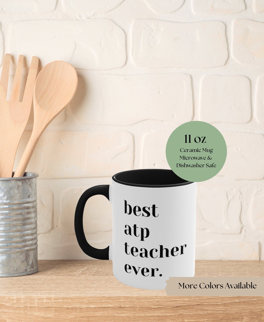 Best ATP Teacher Ever, Teacher Appreciation Gift, Special Education ...