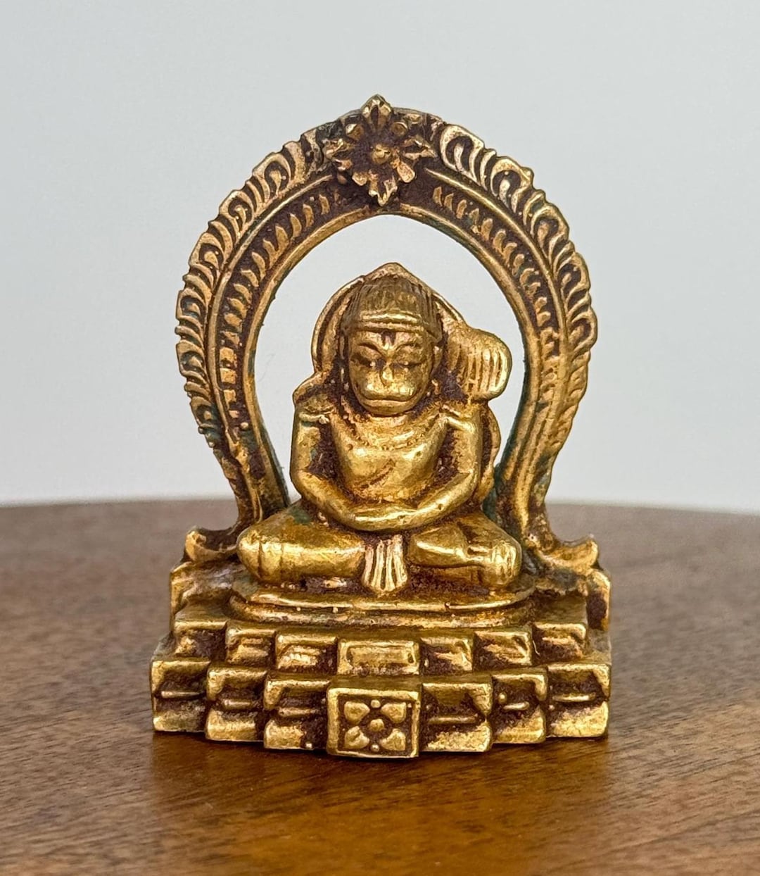 Dhayana Hanuman - Prasiddh Idols Presents Panchaloha Made Museum ...