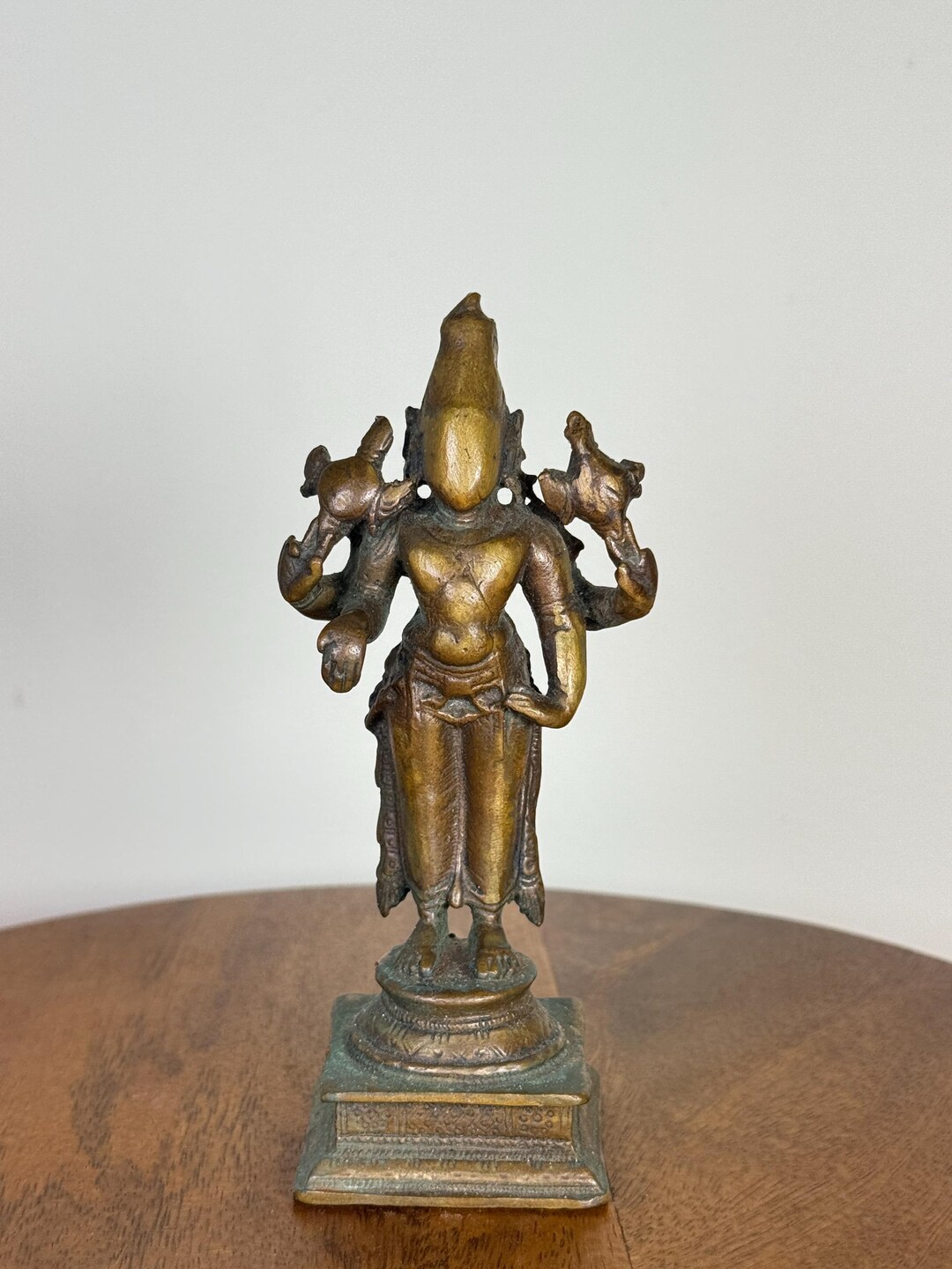 Vintage Replica of Lord Srinivasa Swamy - Prasiddh Idols Presents ...