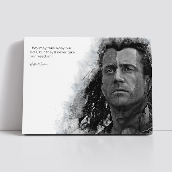 Braveheart - Etsy