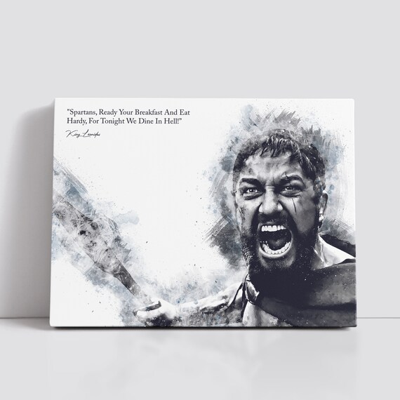 300 Movie Quotes Leonidas