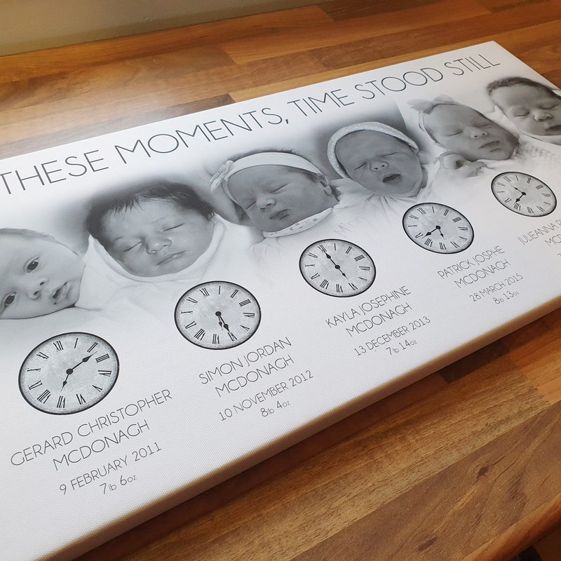 Time Stood Still - Etsy