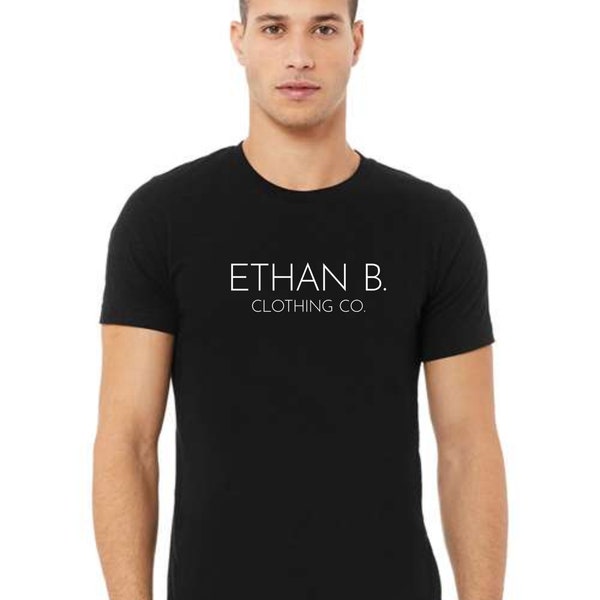 Ethan Logo - Etsy