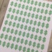 Dollar Sign Stickers -- Made to Fit the Deliberate Doodles, Erin ...