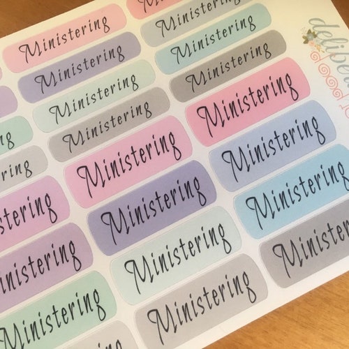 Topical Guide Study of Christ Made to Fit the Mormon Mom - Etsy