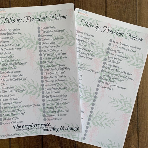 Topical Guide Study of Christ Made to Fit the Mormon Mom - Etsy