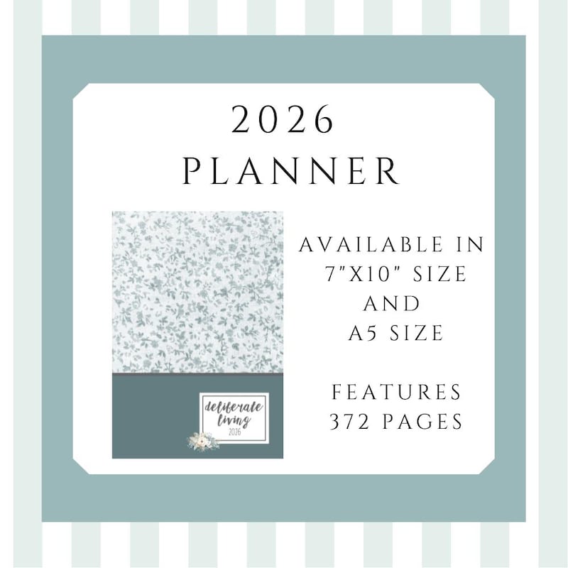 Christian 2026 Planners - Etsy
