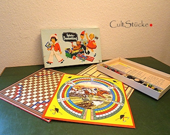 Brettspiele - Vintage | Etsy DE