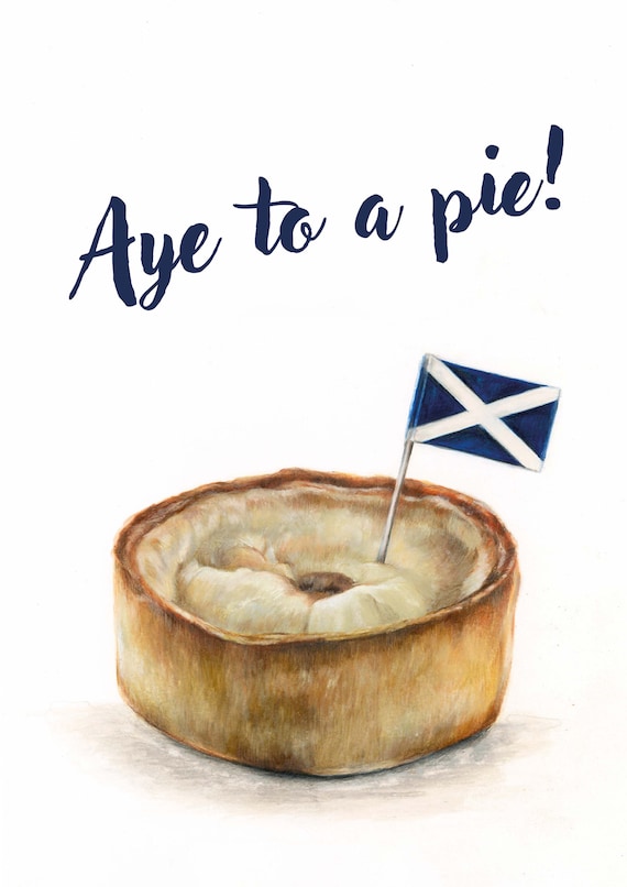 Scotch Pie