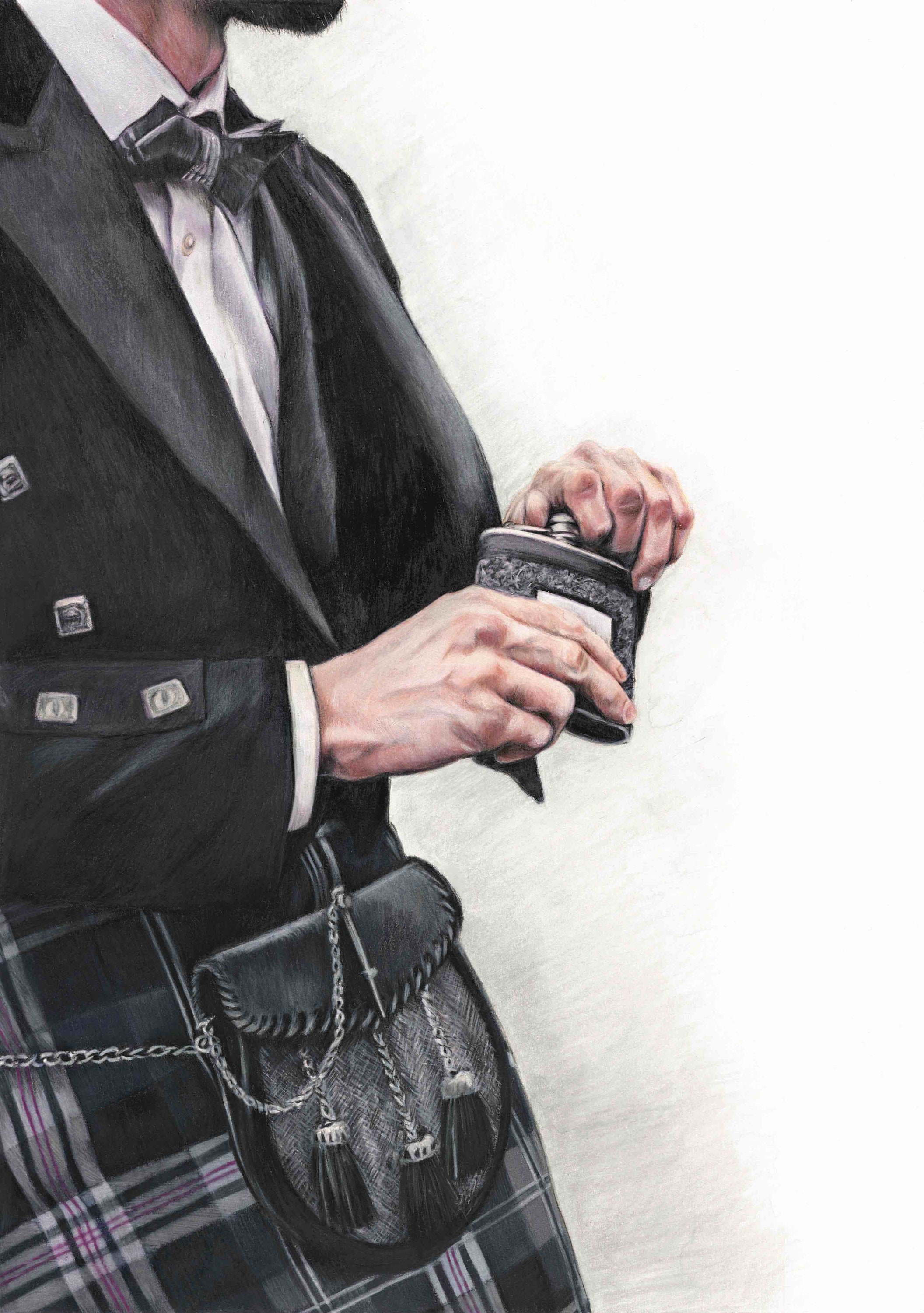 Slainte art Print - Etsy