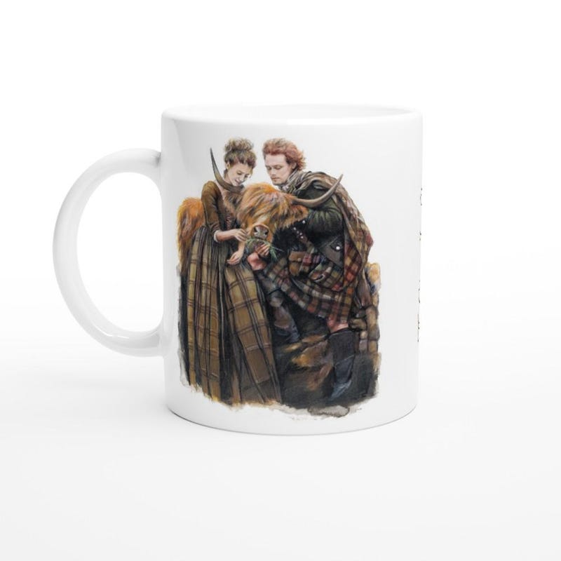 Outlander Mug - Etsy