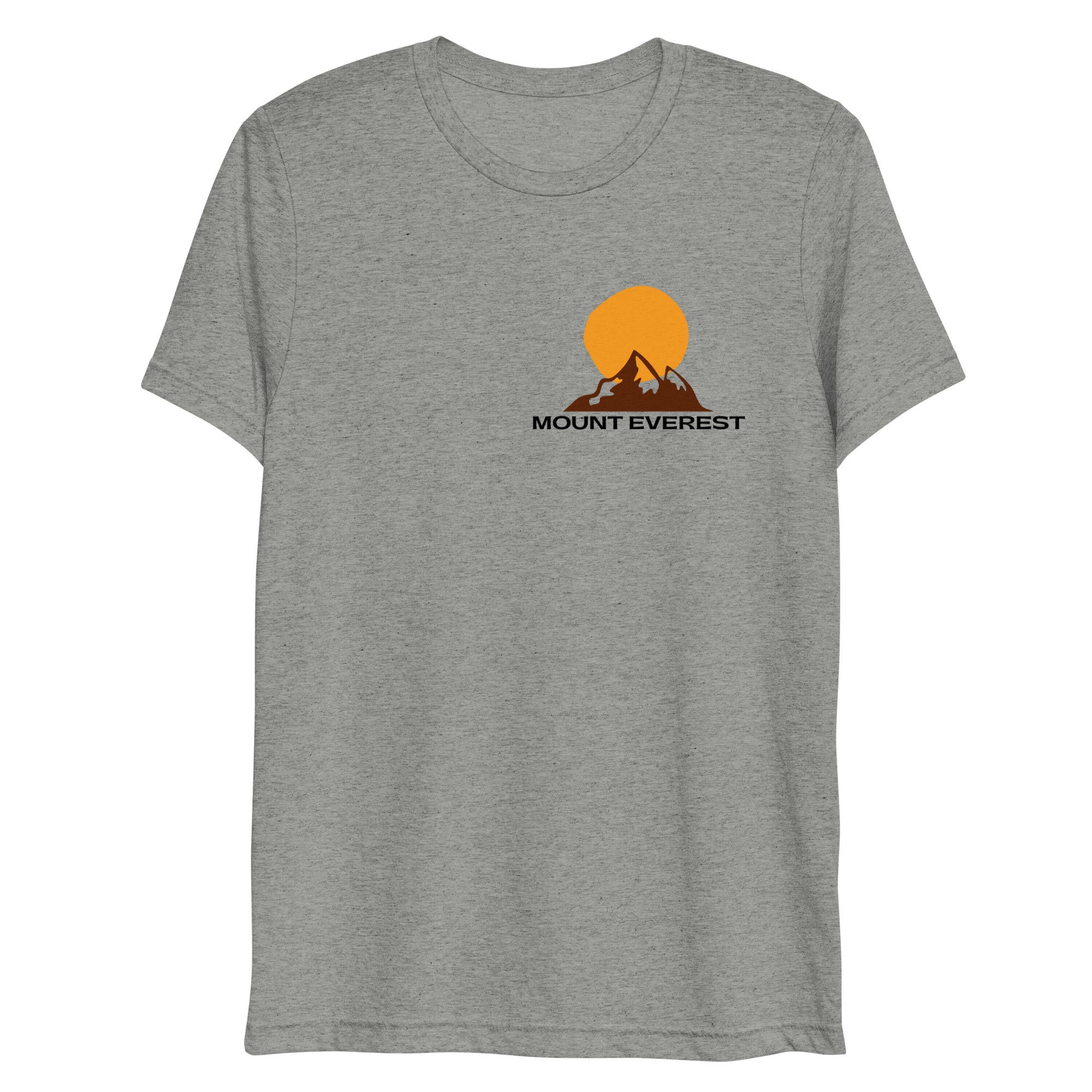 Mountain Magic | Mount Everest | Mountain Graphic Tee | Himalayan ...