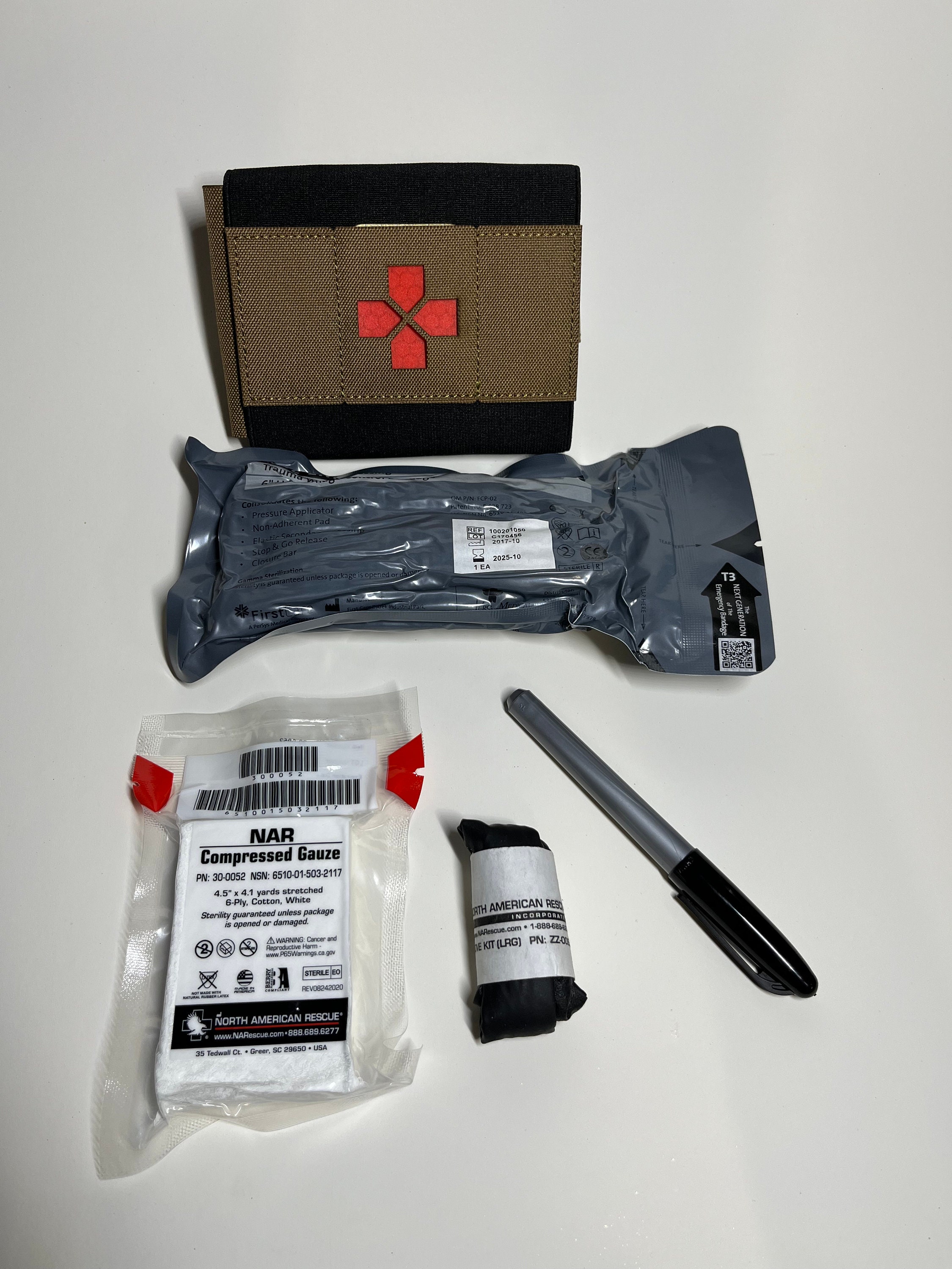 Bad Booboo Kit - Etsy