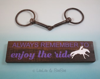 Barrel racing signs | Etsy