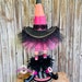 Trendy Halloween Witch Stand Halloween Centerpiece Halloween - Etsy