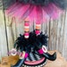Trendy Halloween Witch Stand Halloween Centerpiece Halloween - Etsy