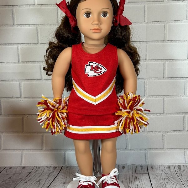 Nfl Doll Clothes - Etsy