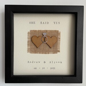 Engagement Gift Engagement Card Engagement Gifts for Couple - Etsy