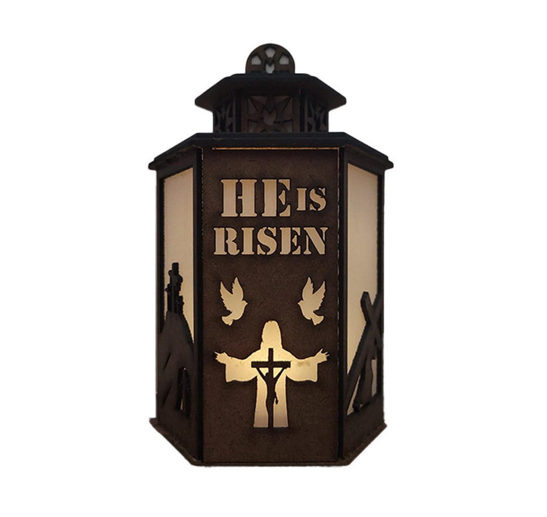 Easter, Resurrection, Religious, Holy, Home Decor, Holiday Decor ...