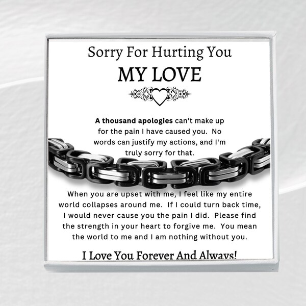 Apology Gift for Him - 60+ Gift Ideas for 2024