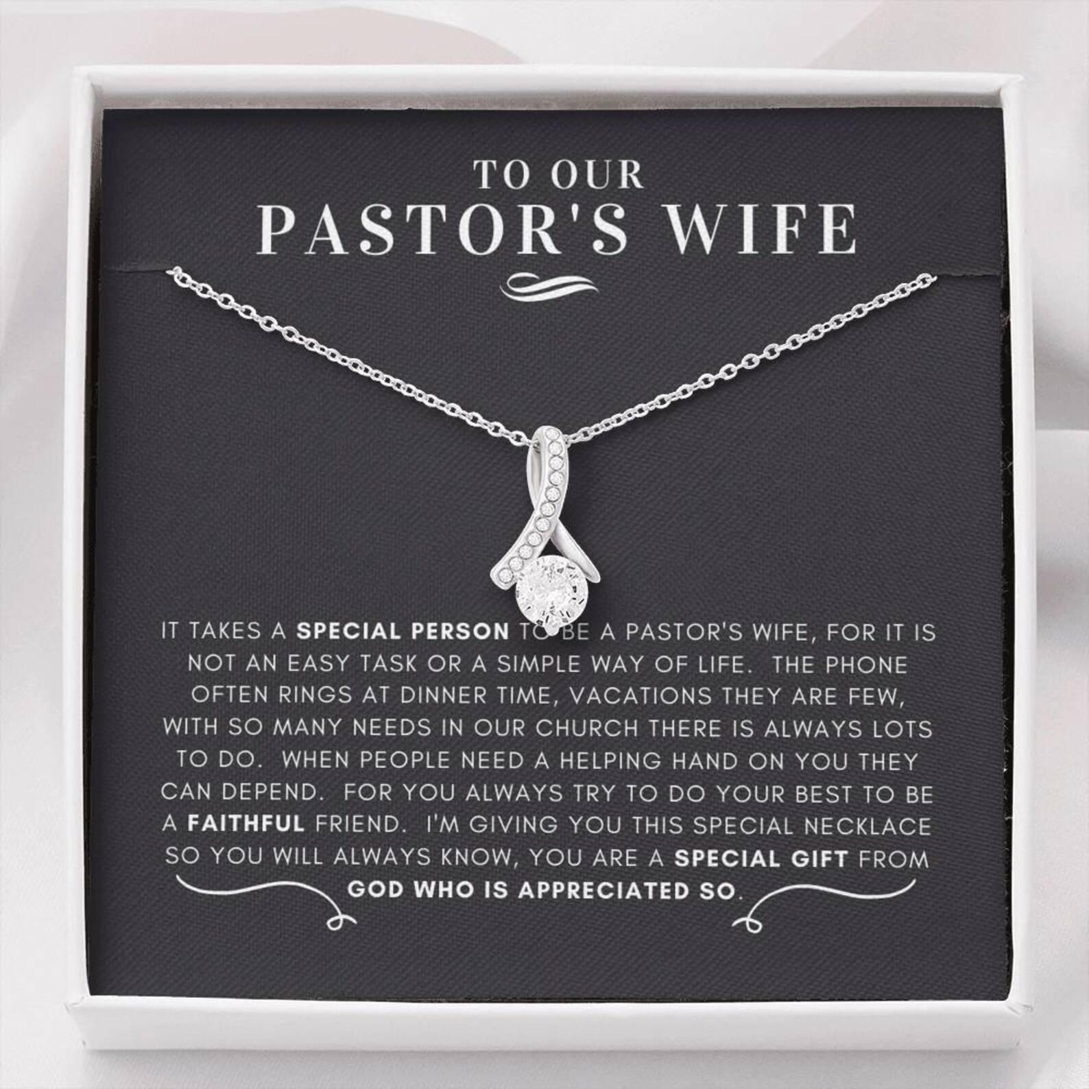 Pastor s Wife Appreciation Gift Present For Pastor s Etsy Pastor s Wife Appreciation Gift Present For Pastor s Etsy