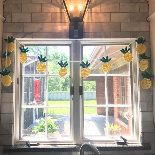 Pineapple Decoration - Etsy