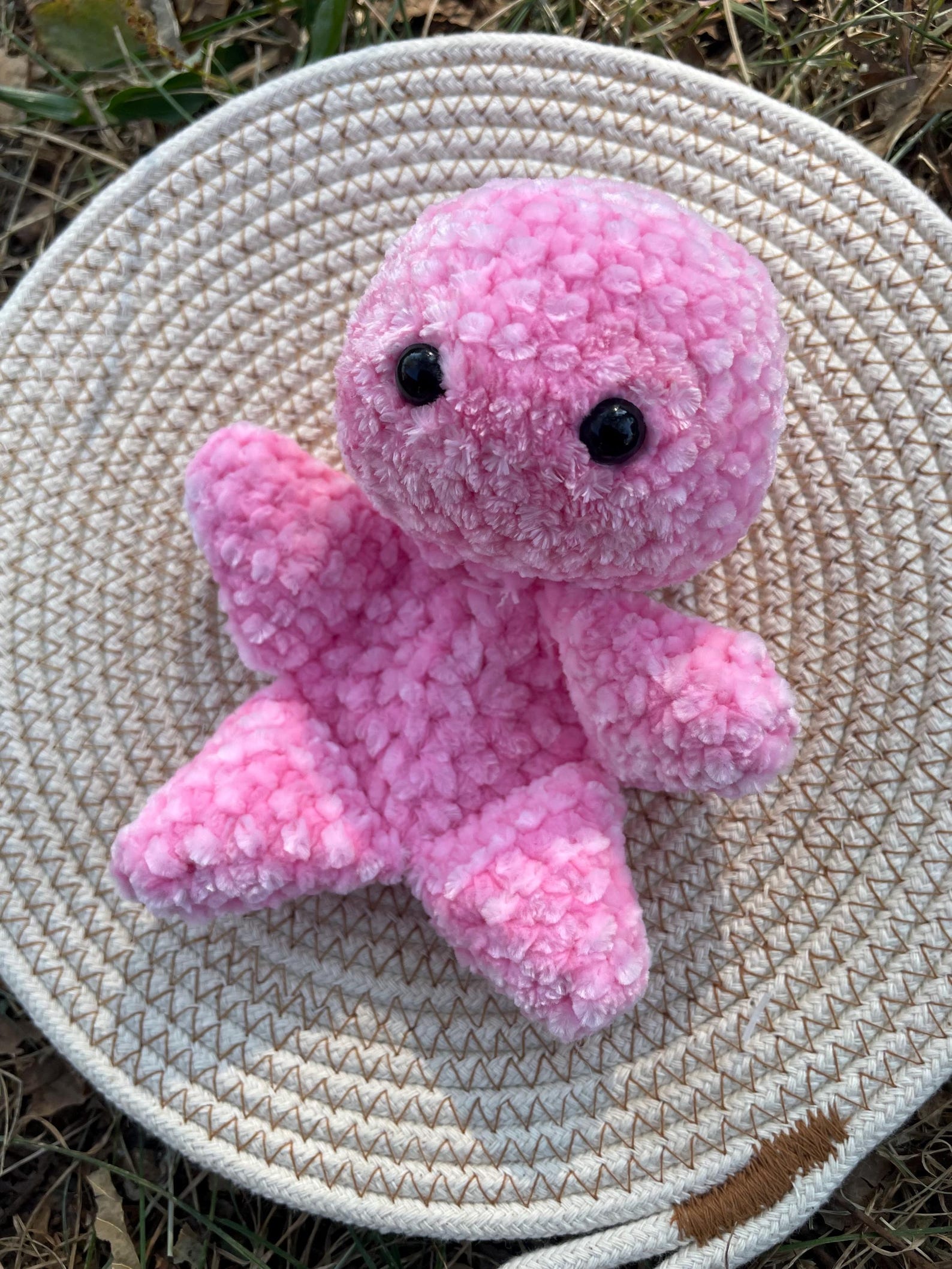 Star Plushie, Baby Lovey, Star Stuffy, Crochet Star, Crochet Lovey ...