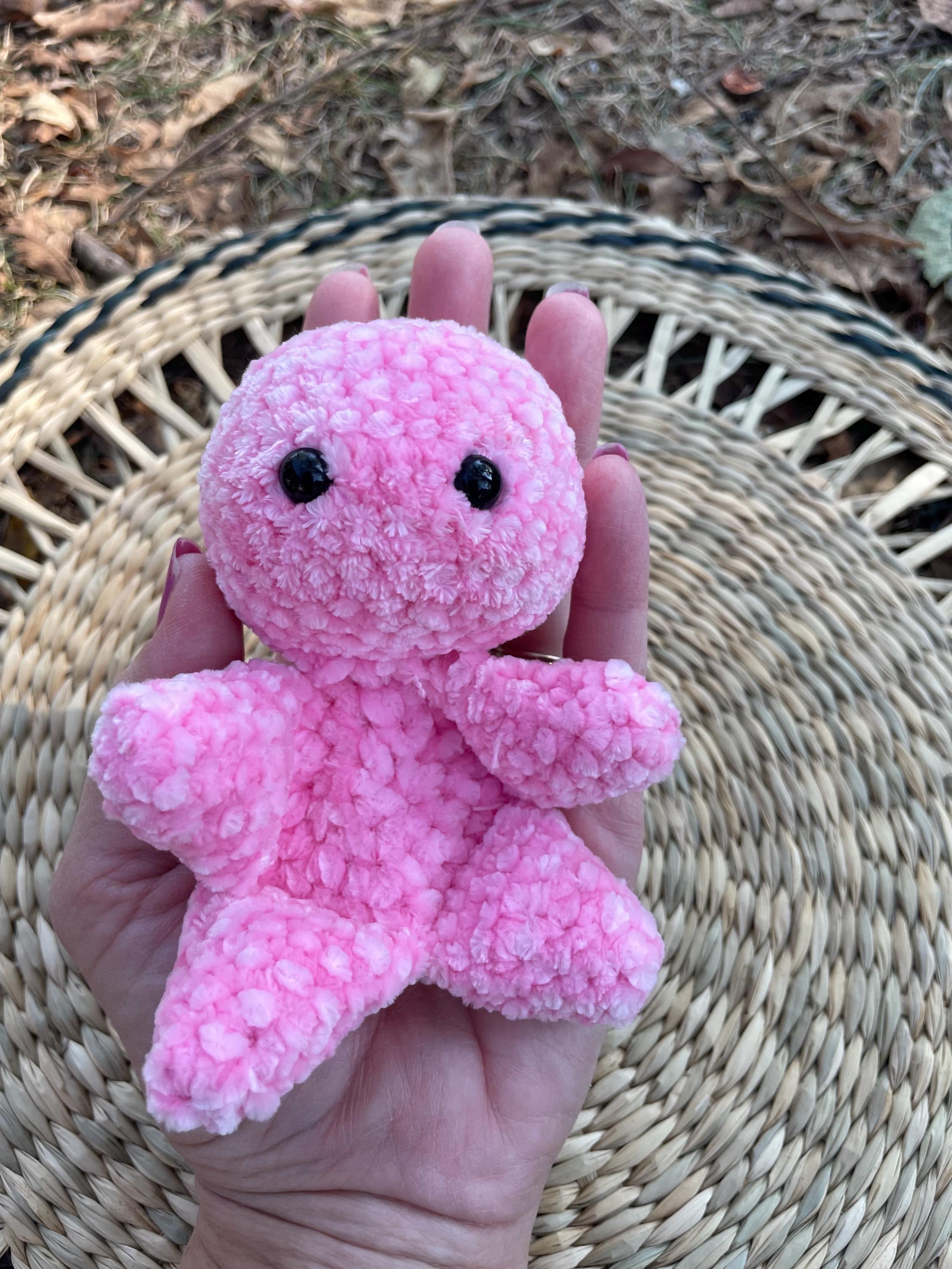 Star Plushie, Baby Lovey, Star Stuffy, Crochet Star, Crochet Lovey ...