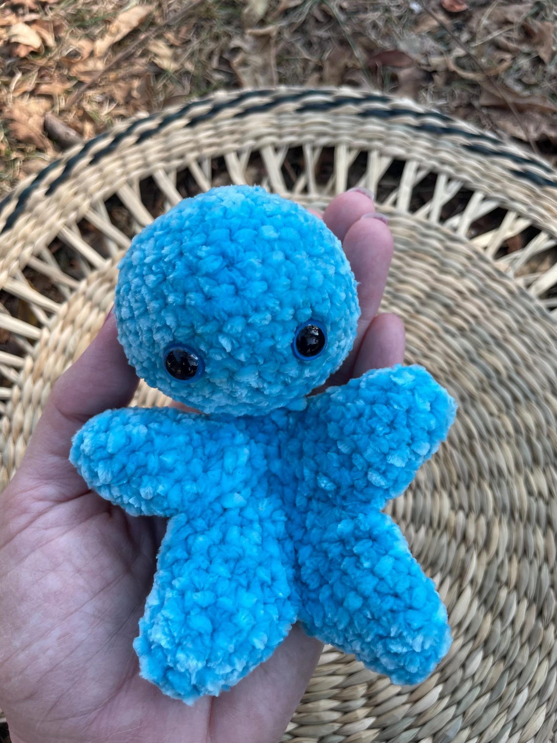 Star Plushie, Baby Lovey, Star Stuffy, Crochet Star, Crochet Lovey ...