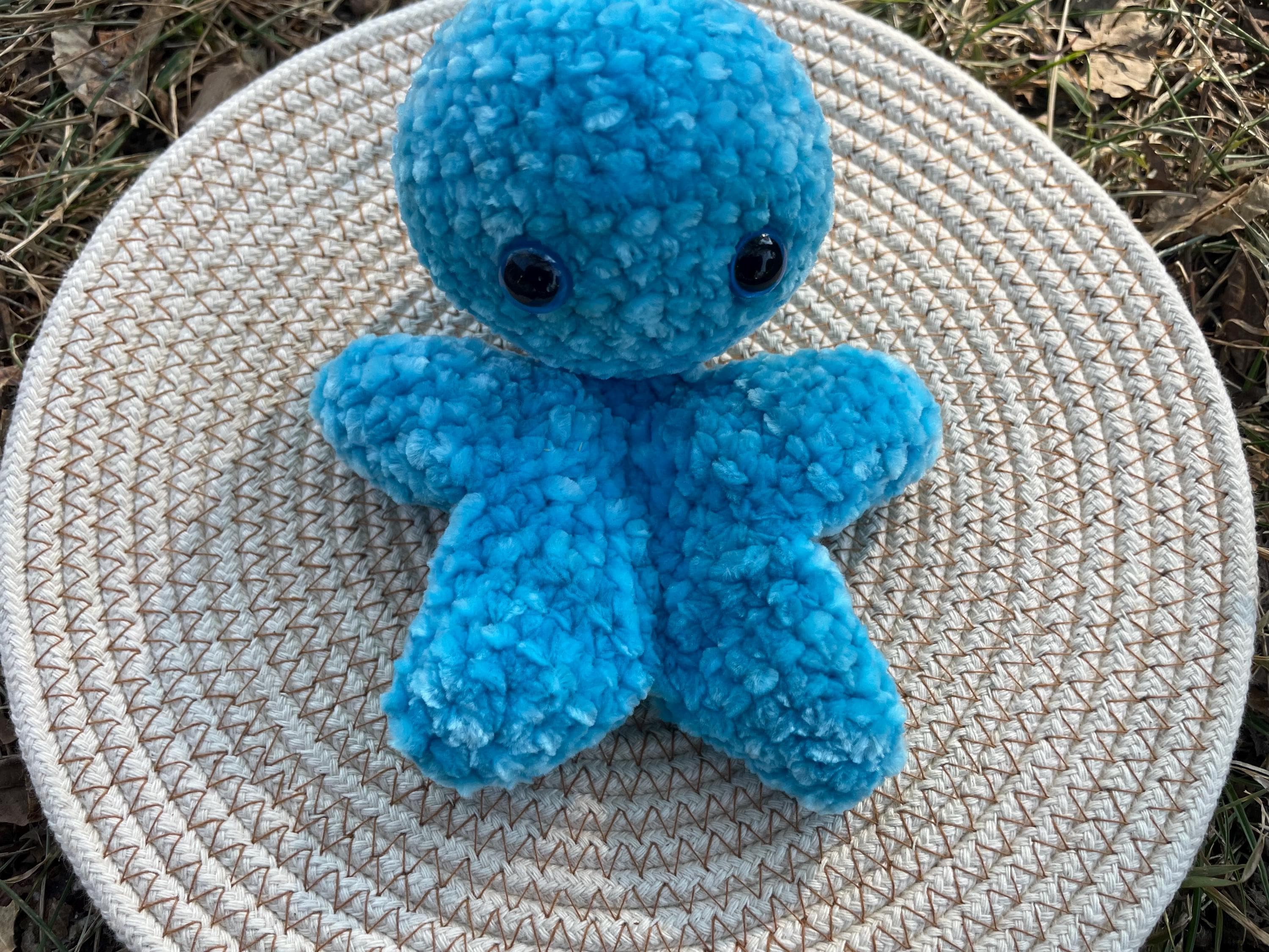 Star Plushie, Baby Lovey, Star Stuffy, Crochet Star, Crochet Lovey ...
