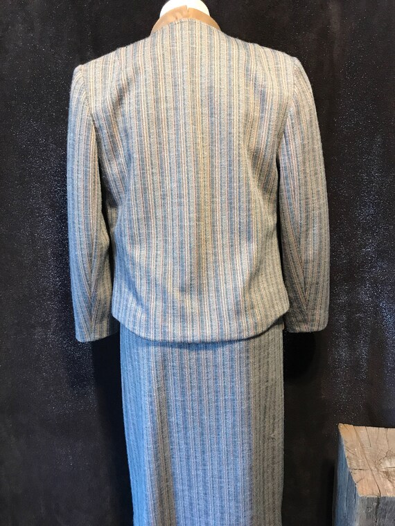 Vintahe 1960s Henry Lee Dress and Blazer - Gem