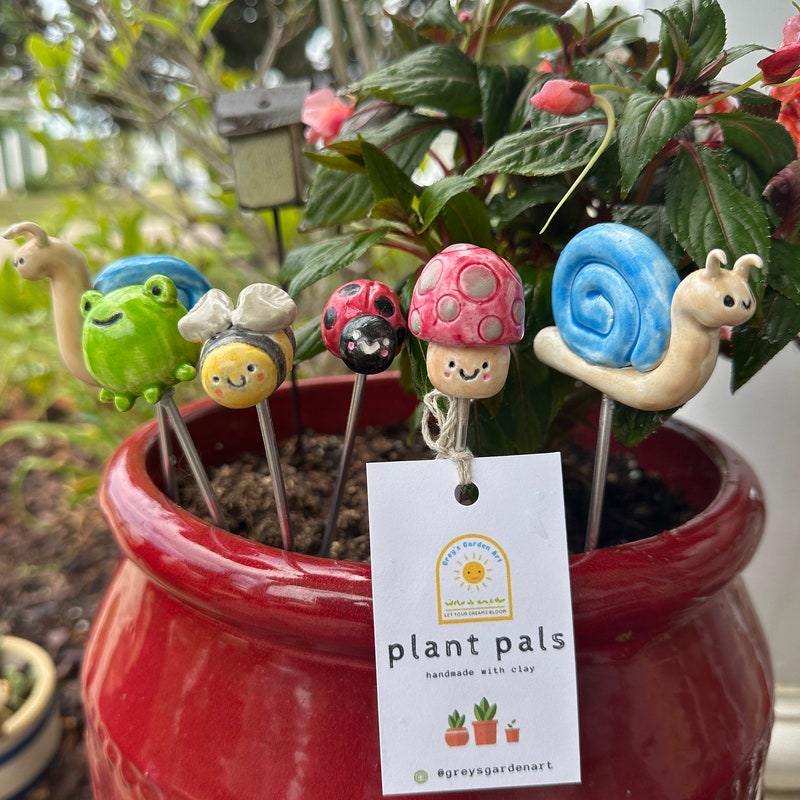 Pot Pal - Etsy